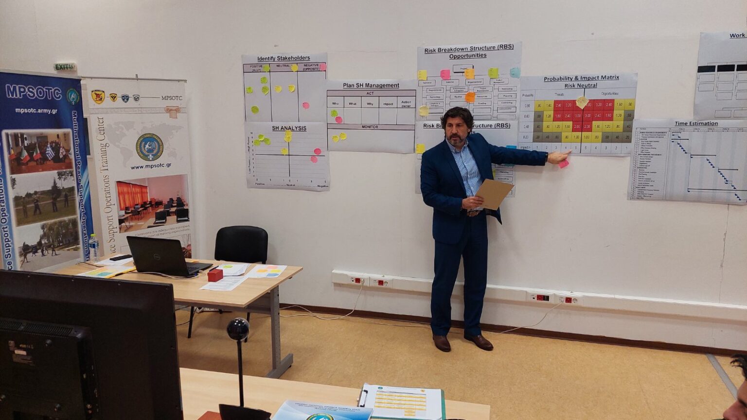 “Building Integrity” eLearning Course – ΠΚΕΕΥΕ